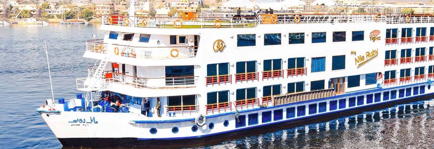Royal Ruby Nile Cruise